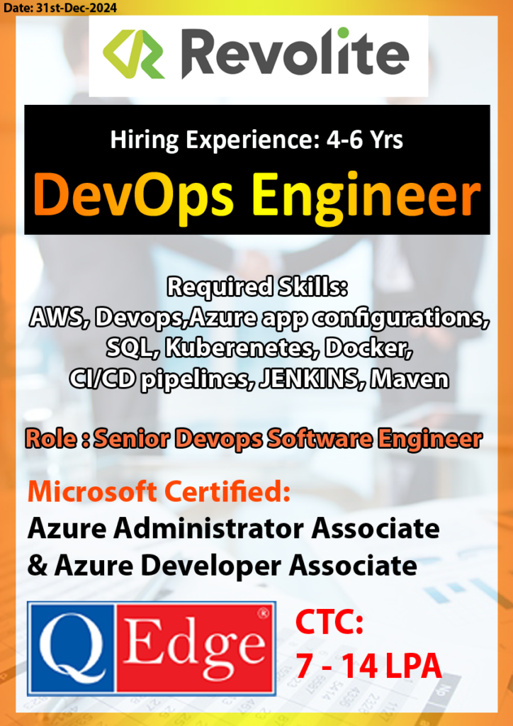 QEdge Technologies – Page 2 – Current Jobs