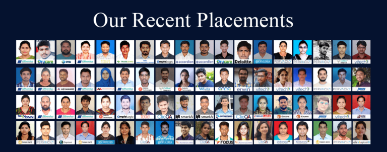 Courses Offered by QEdge - QEdge Technologies