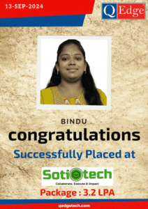 Placements - QEdge Technologies