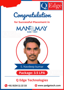 Placements - QEdge Technologies