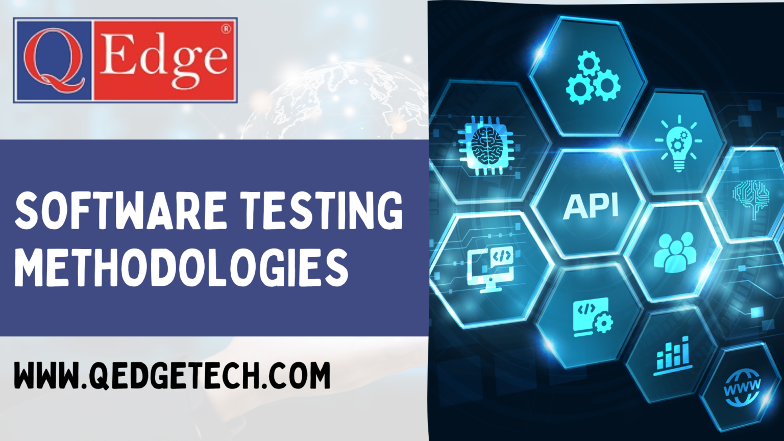 6 Different Software testing methodologies - Qedgetech